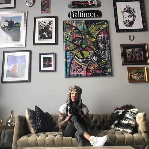 Celebrities in Recovery | Brandon Novak