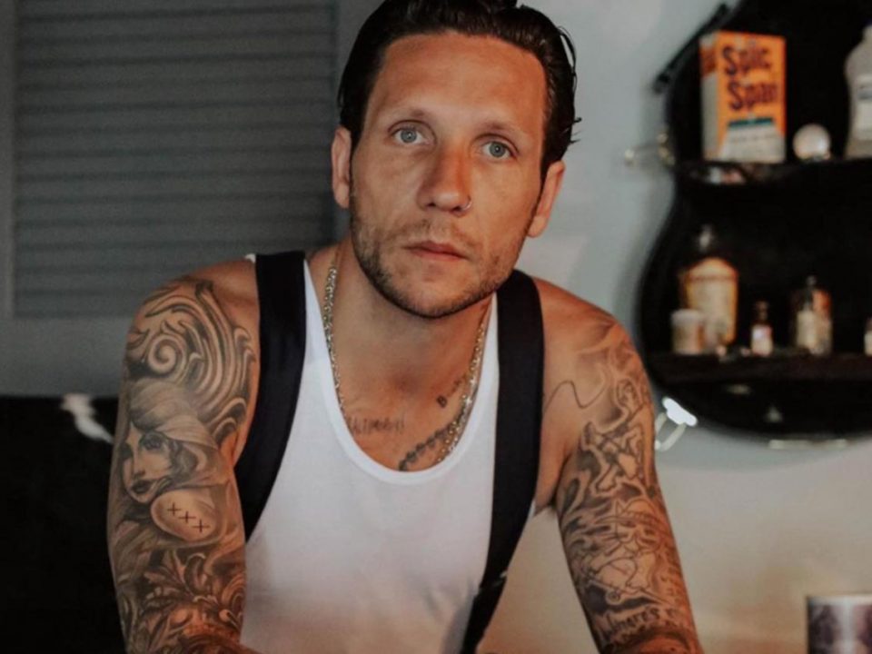 Addiction Archives - Brandon Novak